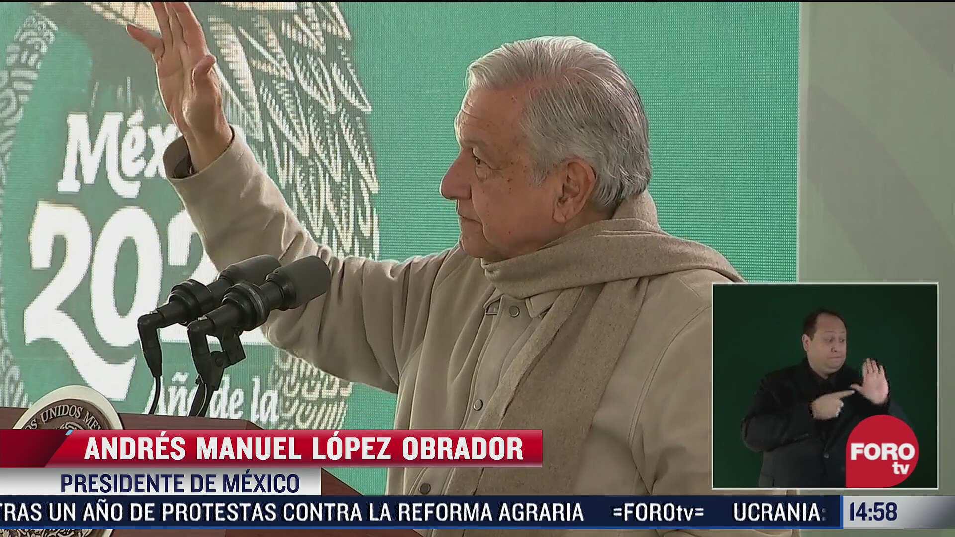 AMLO suspenderá actividades por celebraciones de la Virgen