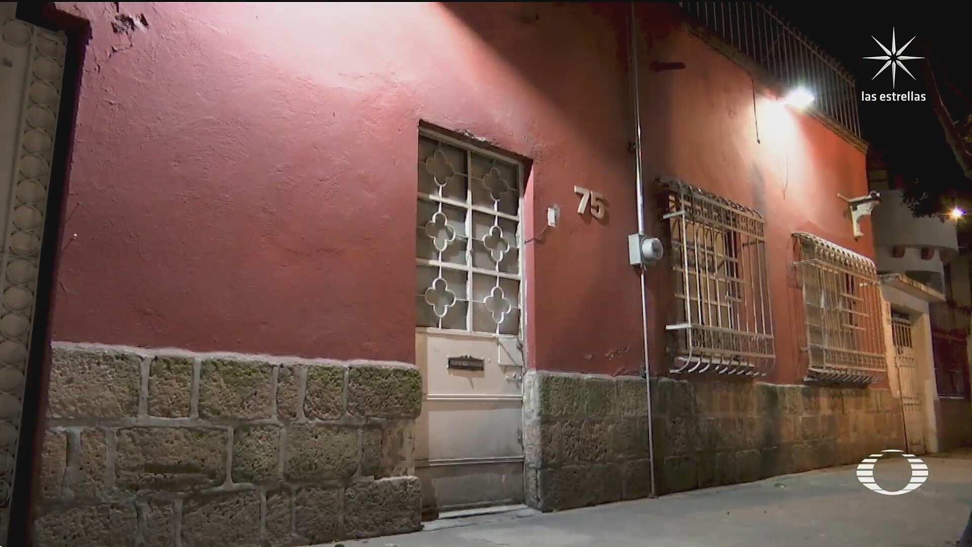 La casa Roshell, refugio para personas transgénero en CDMX