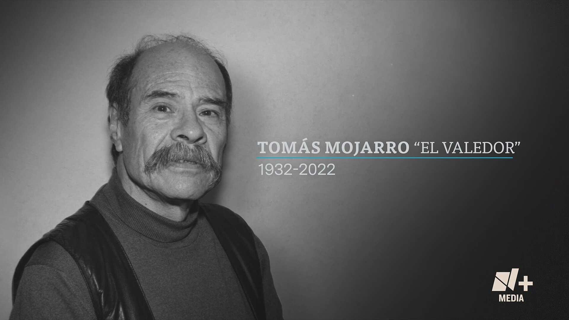 Muere el periodista Tomás Mojarro “El Valedor”