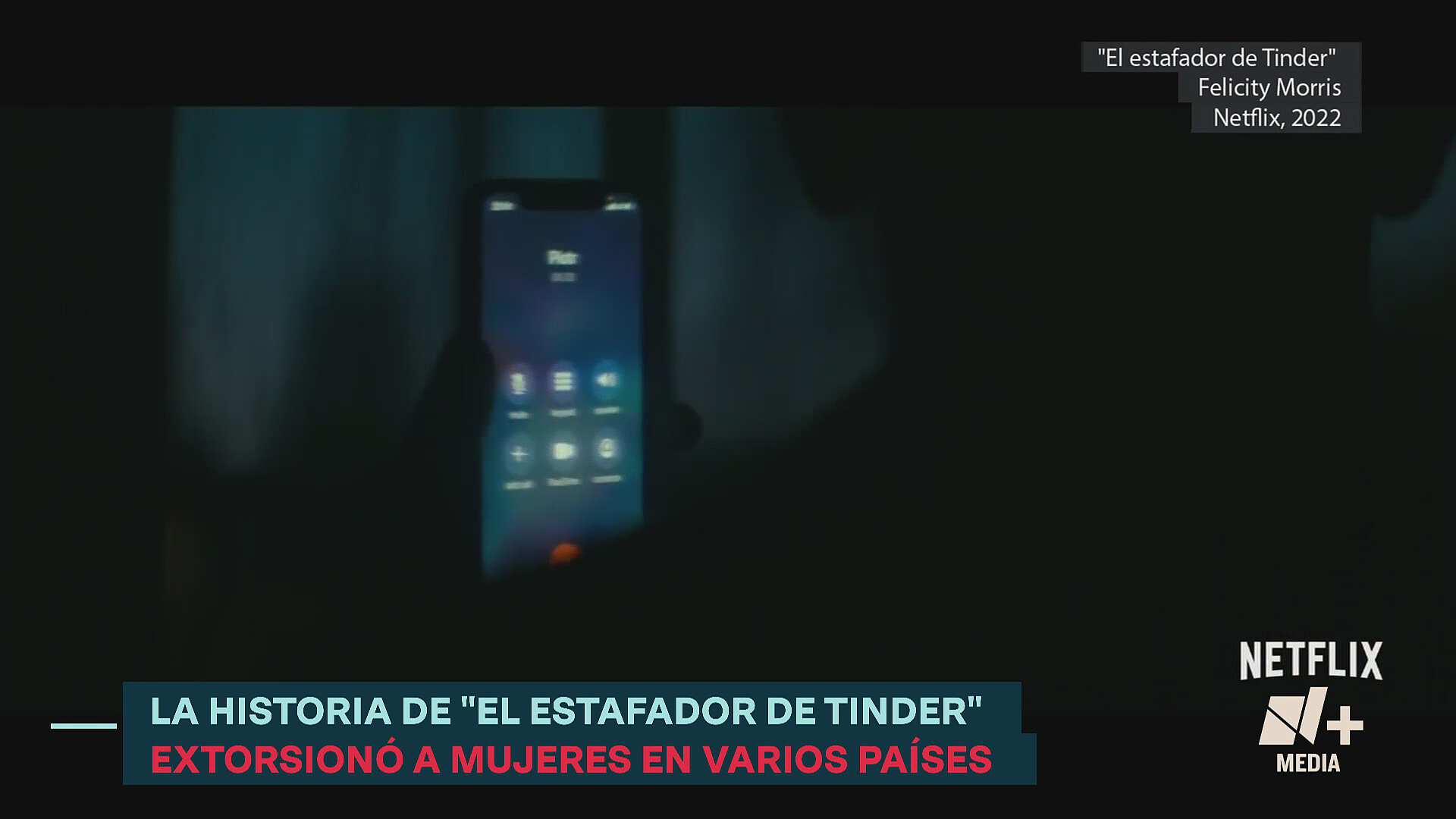 “El estafador de Tinder”, el documental que conmociona al mundo