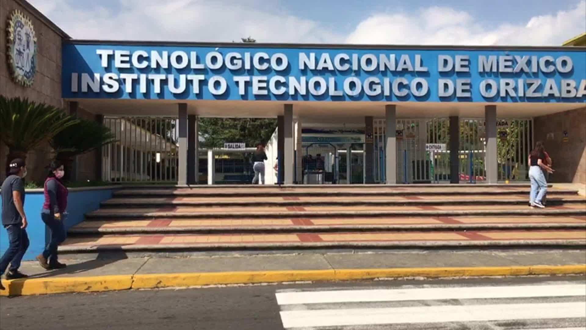 Tecnológico de Orizaba regresa a clases en un sistema "híbrido"
