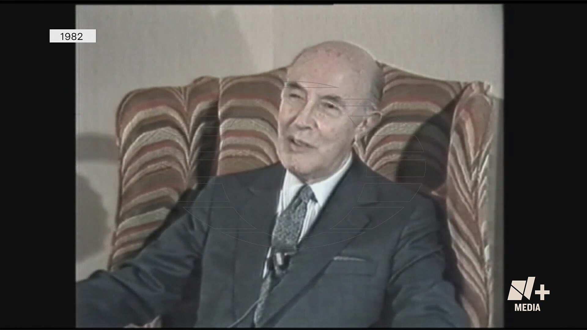 A 40 años de la entrega del Premio Nobel de la Paz a Alfonso García Robles