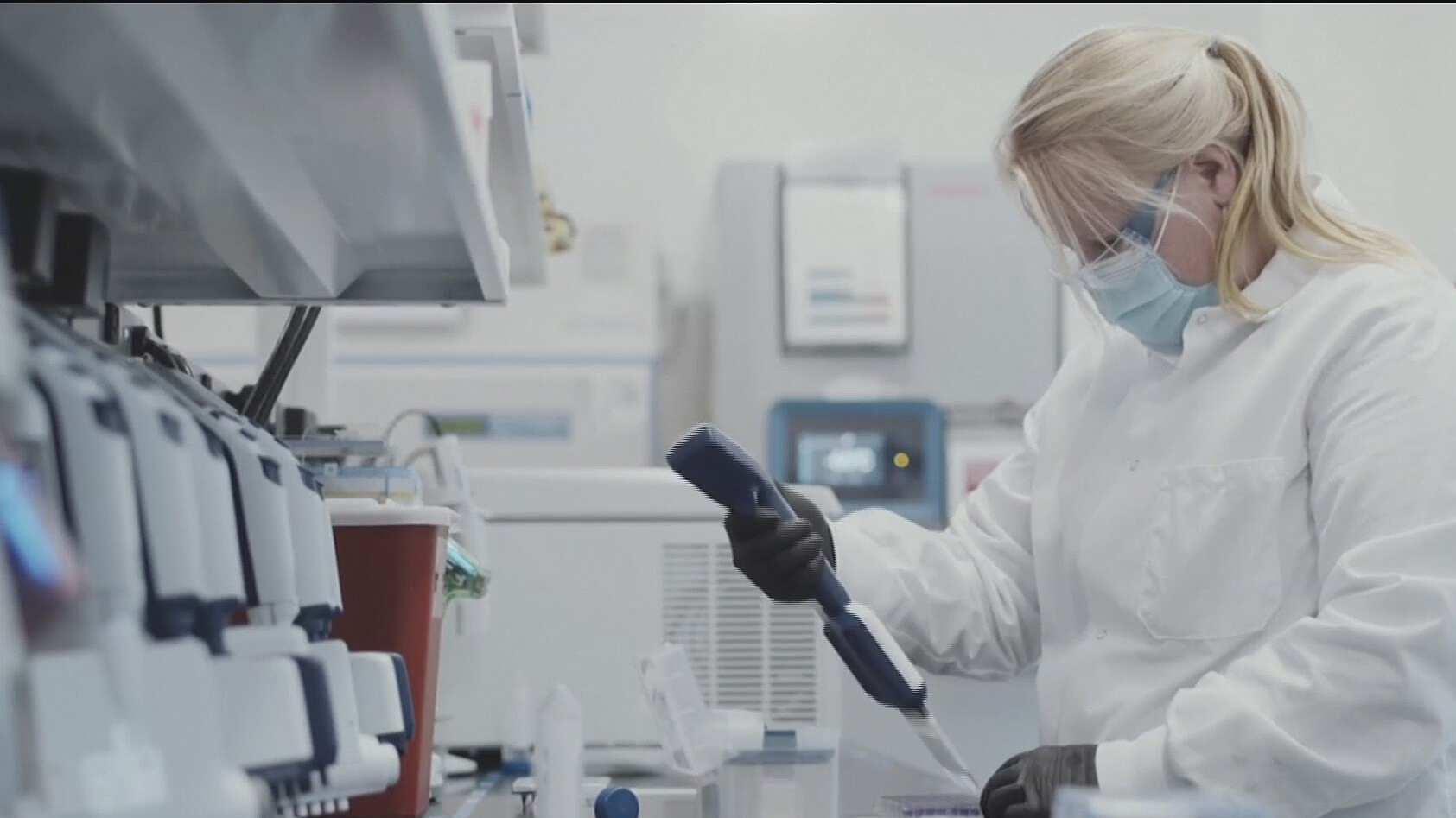 Persona con leucemia se convierte en la primera mujer en ser curada de VIH