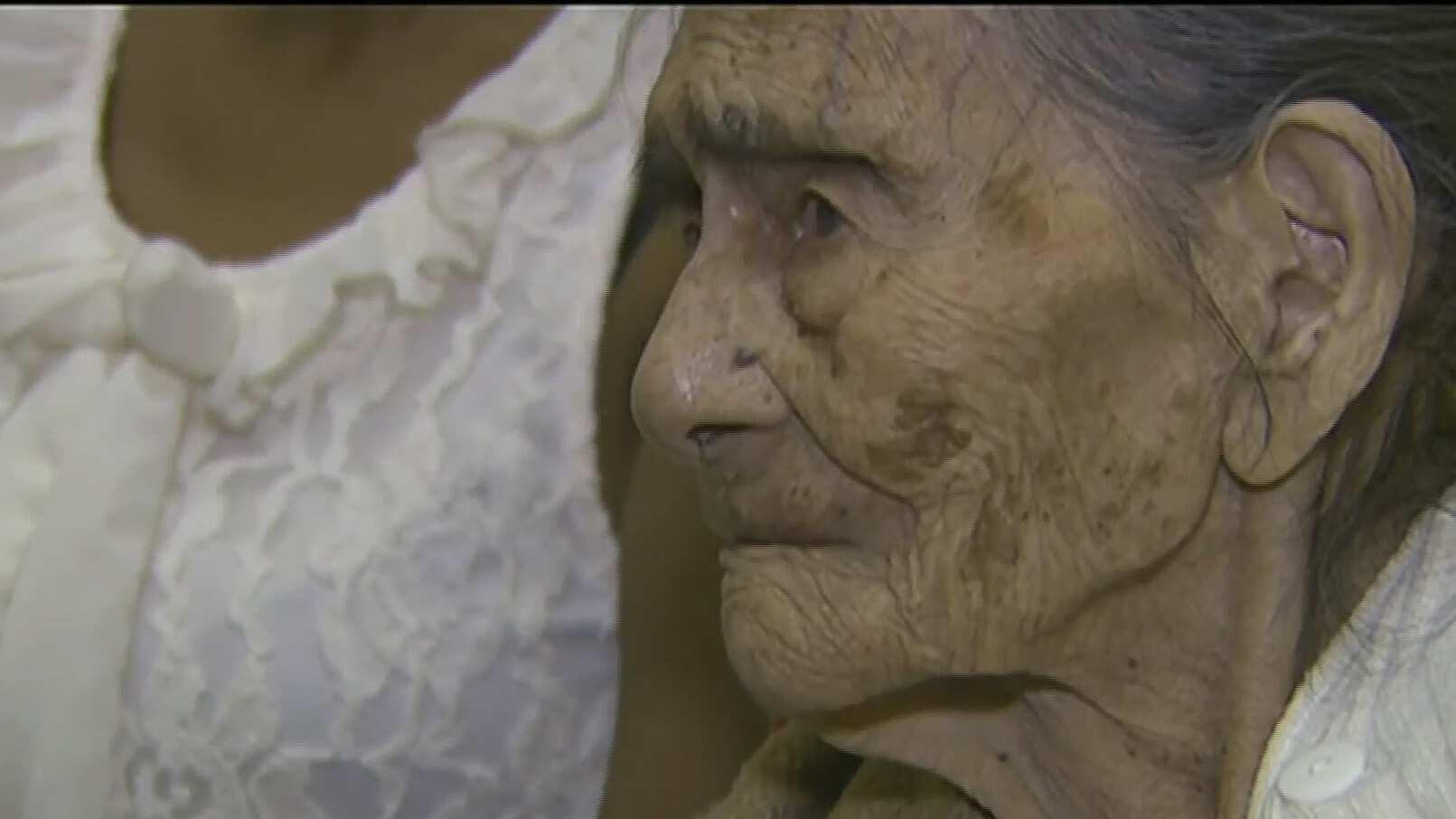 La mujer más longeva de México vivió 127 años