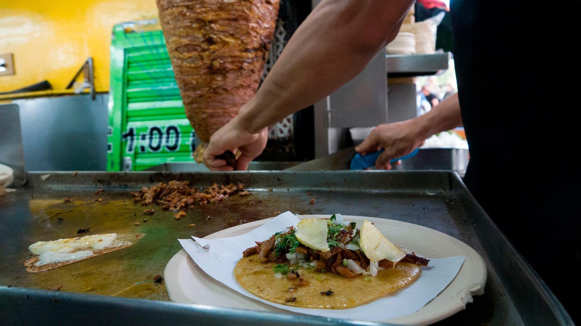 ¿Cuál es la historia del Taco? | N+