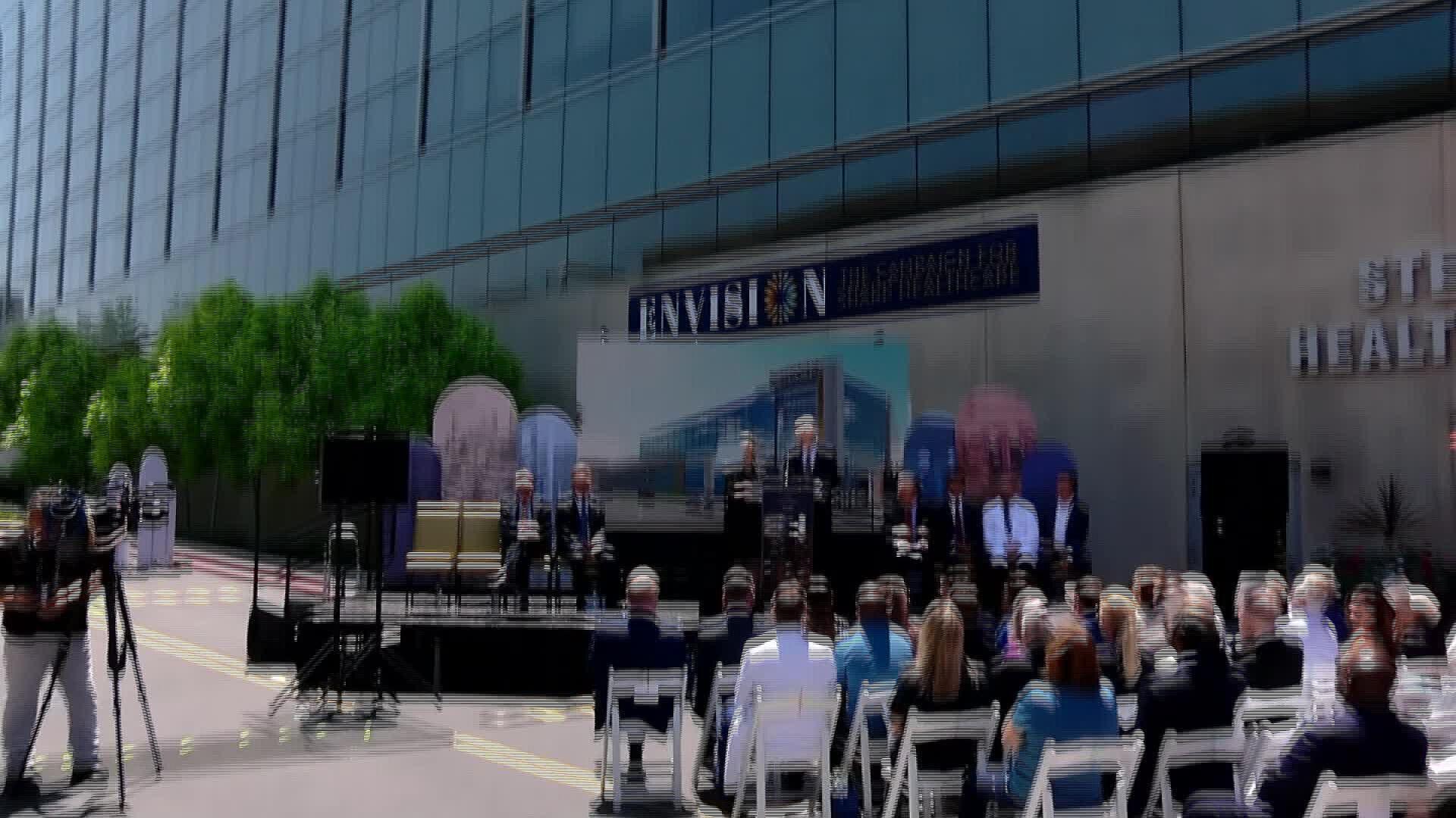 Sharp Memorial Hospital inaugura un centro de trauma y emergencias | N+