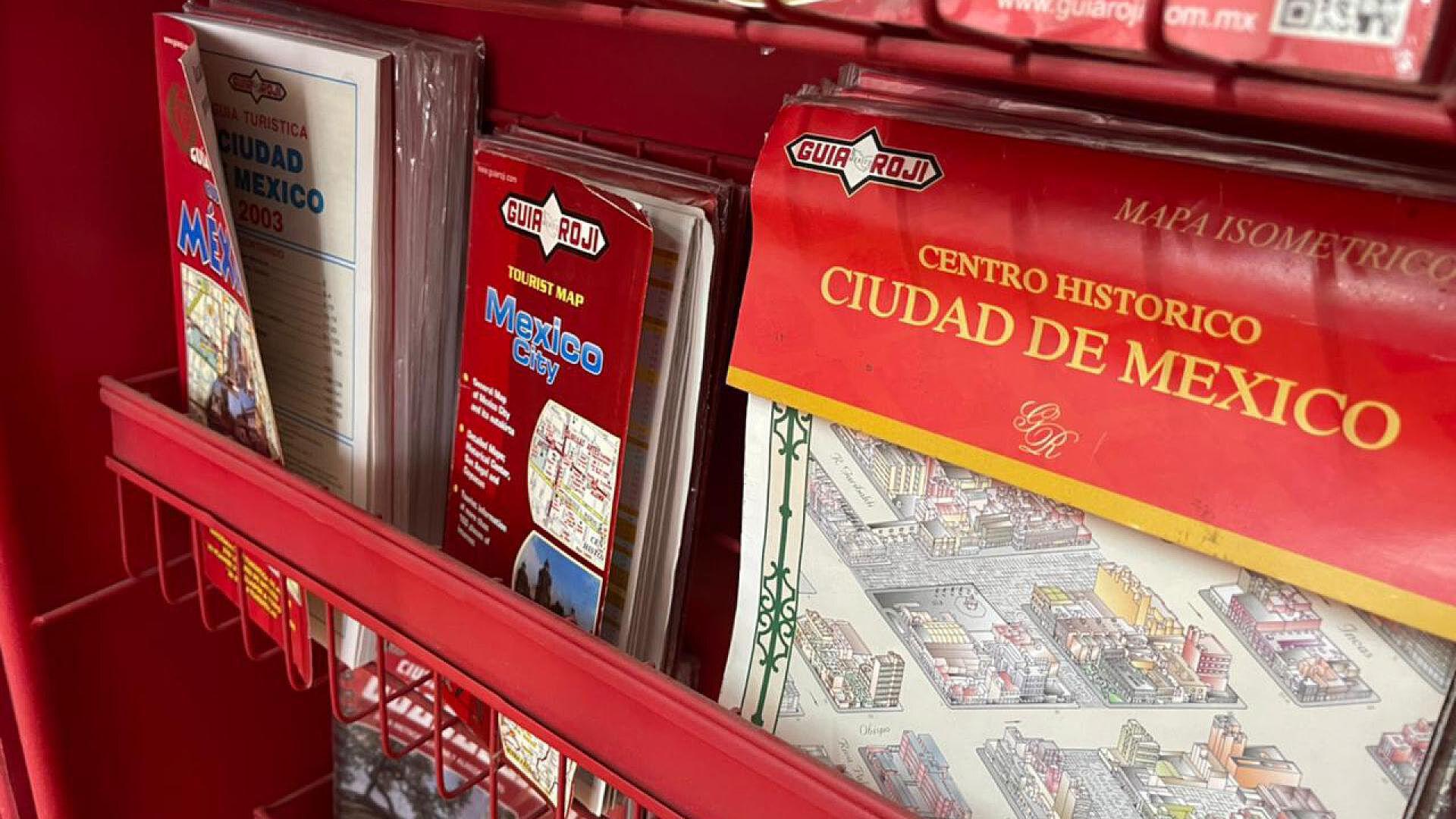 ¿Qué pasó con la Guía Roji? | N+