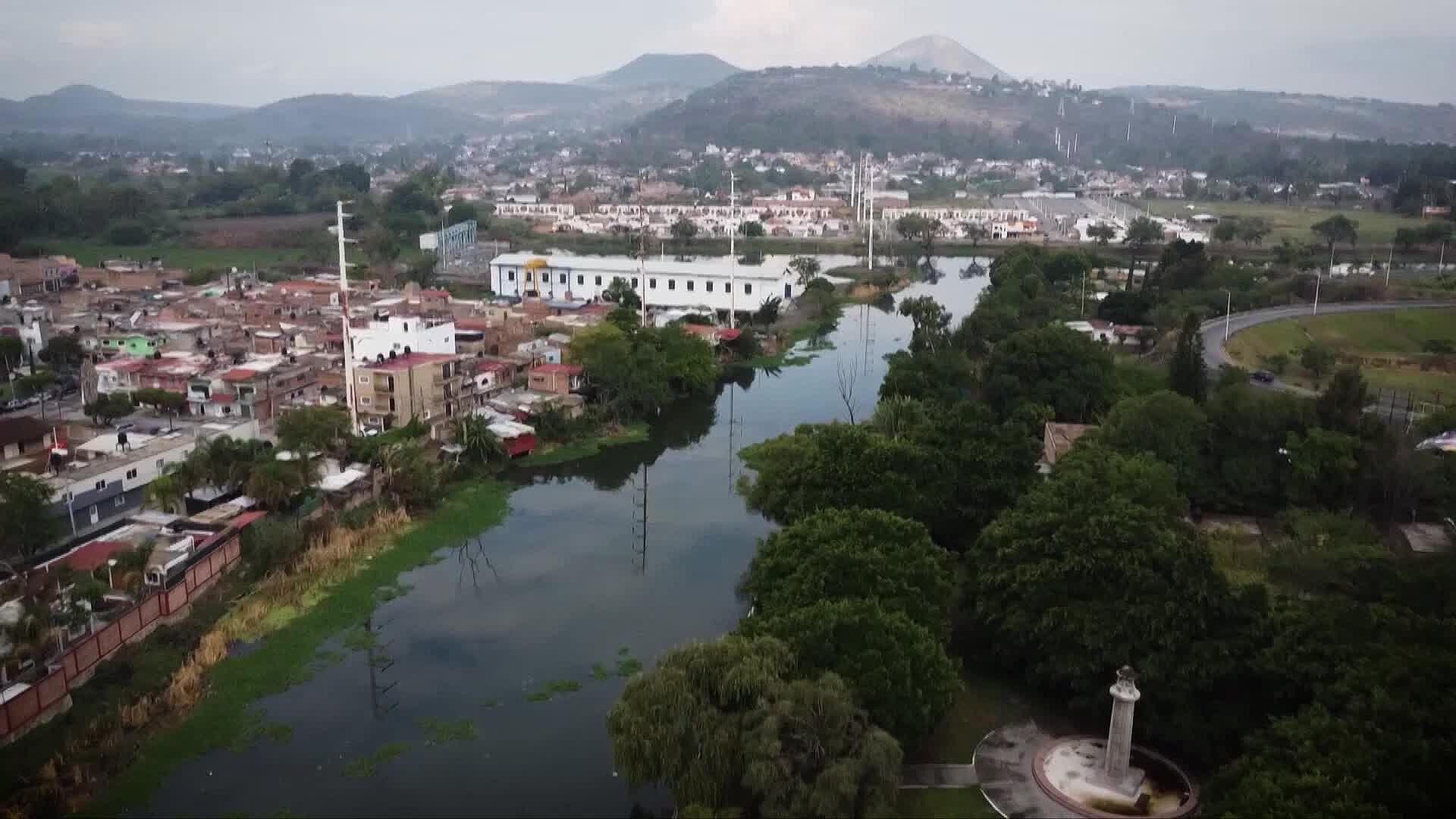 Plagas, peces muertos y deterioro en el Río Zula tras olvido