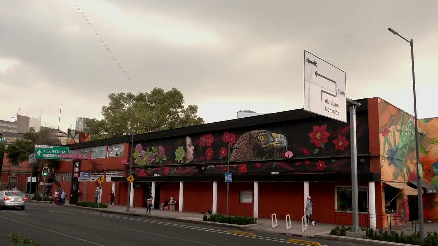 Mercado Juárez resguarda años de historia y trabajo | N+