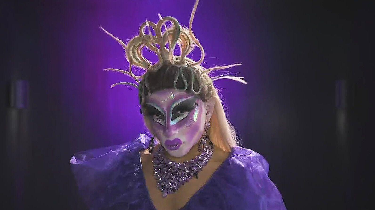 Así es la transformación de un Drag Queen