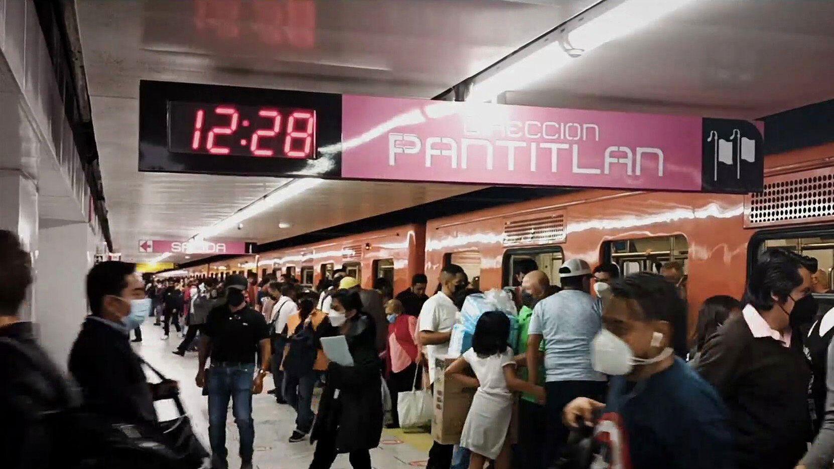 La nueva Línea 1 del Metro trasladará hasta 35% más pasajeros en 2023