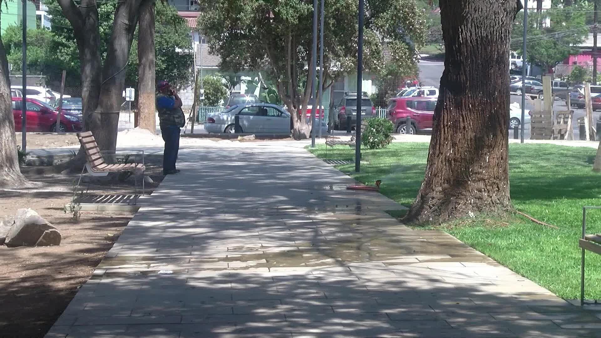 Parque Revolución se convertirá en el nuevo Zócalo de Ensenada | N+