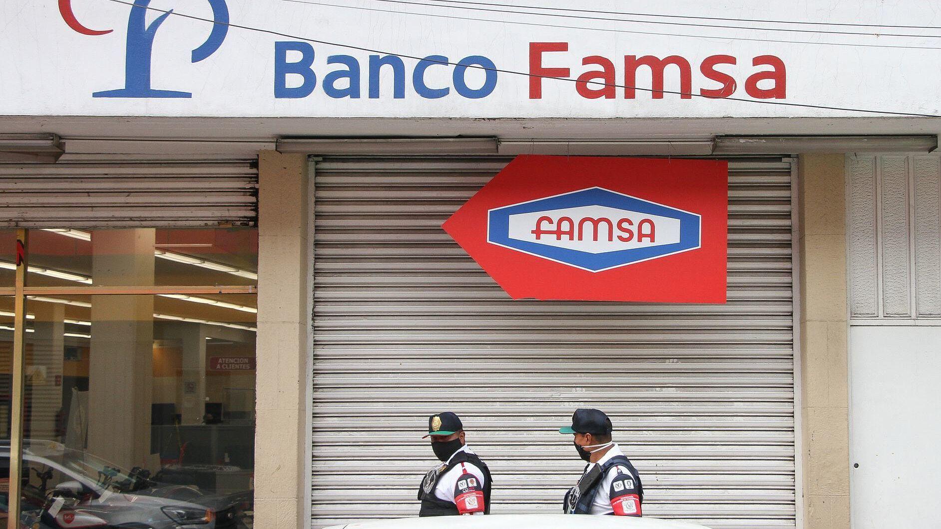 ¿Qué pasó con los ahorradores tras la quiebra del Banco Famsa?