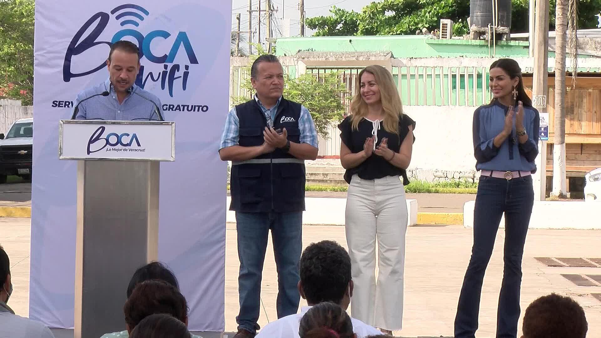 Sitios turísticos y varias colonias de Boca del Río tendrán WiFi ...