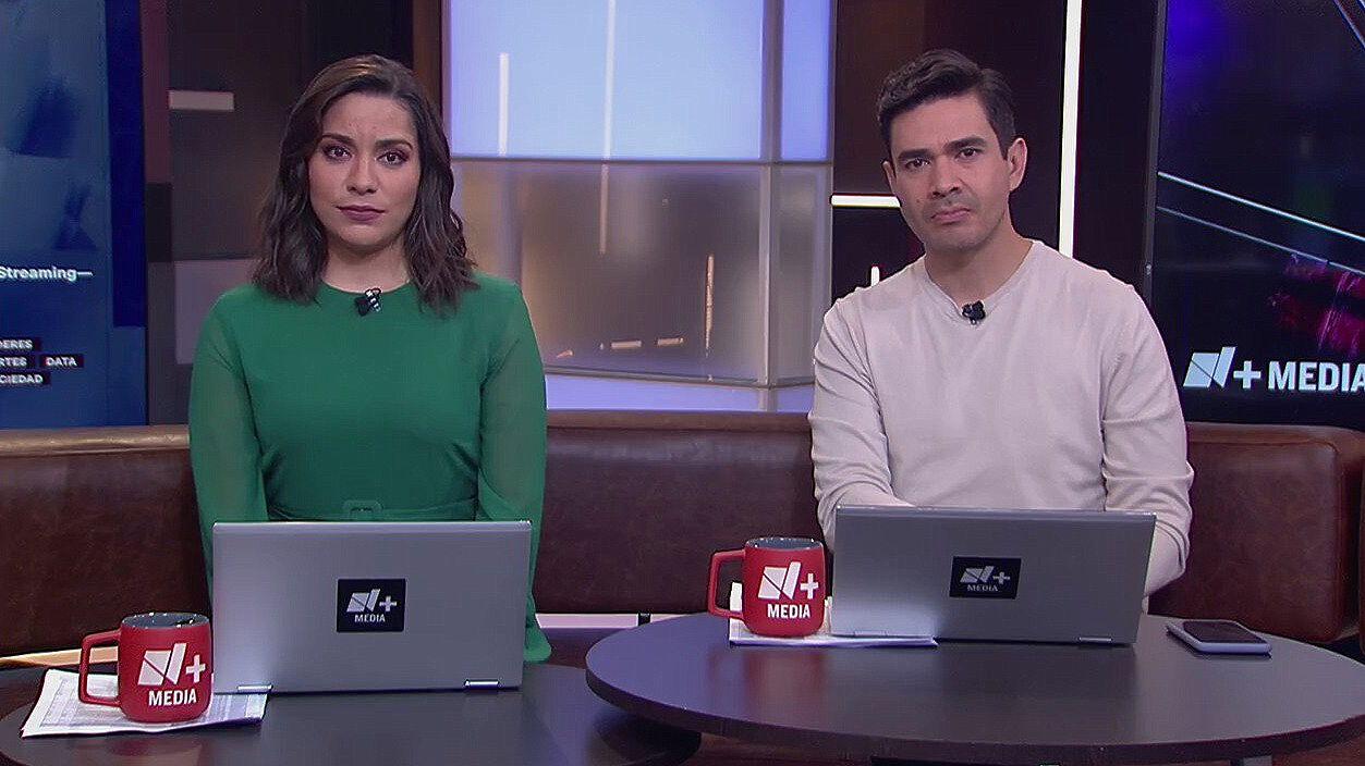 El relucimiento del ahuehuete de Reforma y más noticias en N+ a las 17 | N+