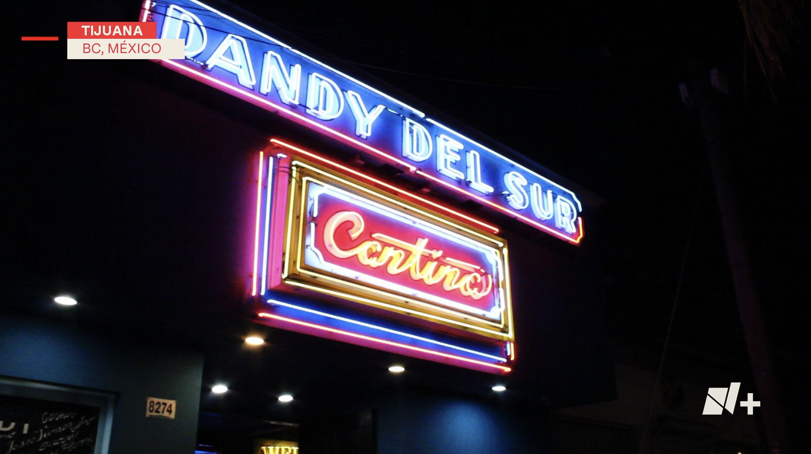 La cantina que venció el tiempo; el "Dandy del Sur" | N+
