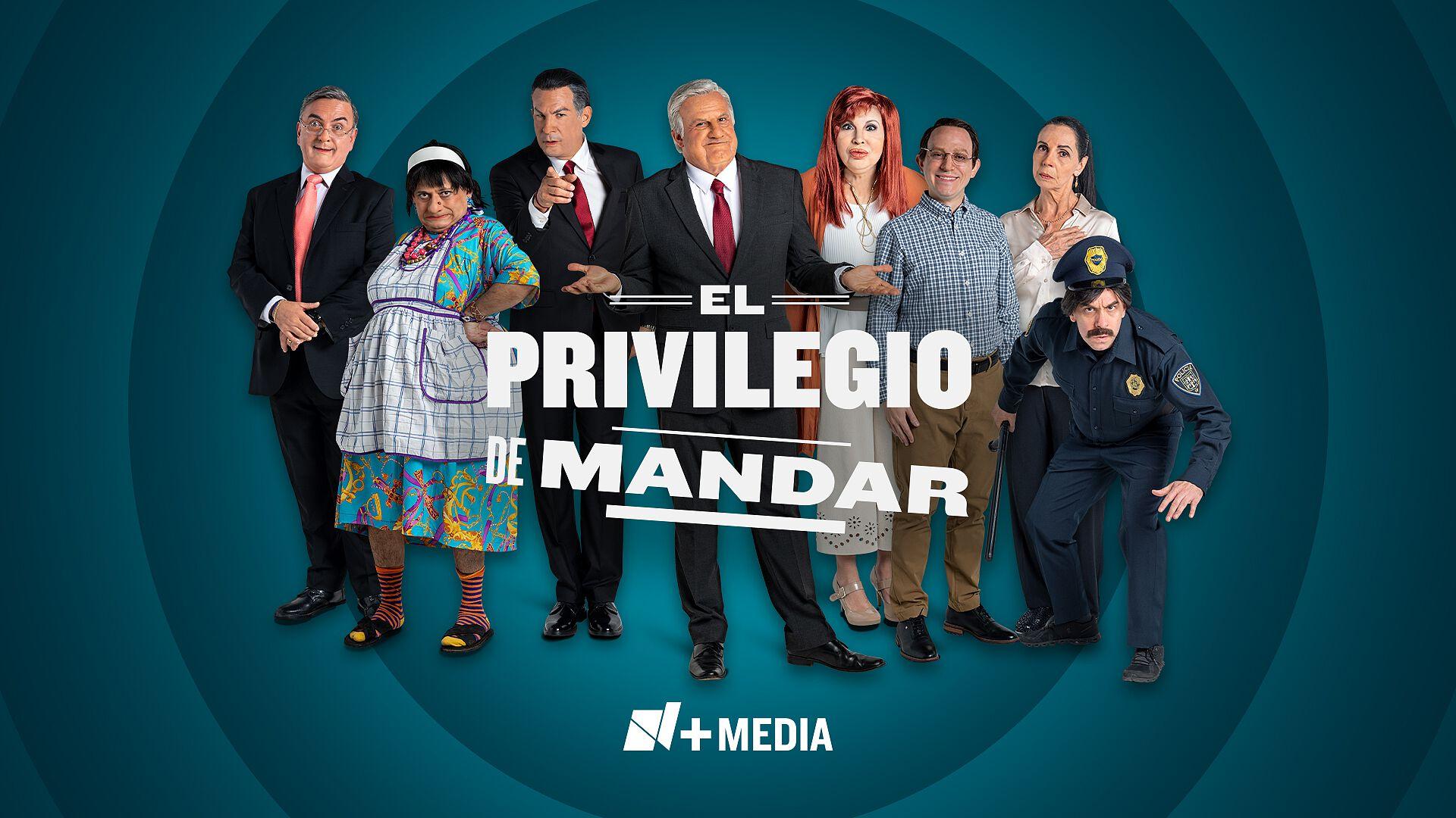 El Privilegio de Mandar: capítulo 1