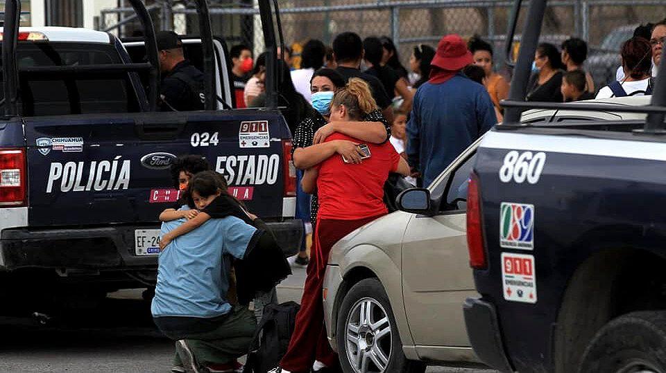 Grupo criminal "Los Mexicles", responsables de la violencia en Ciudad ...