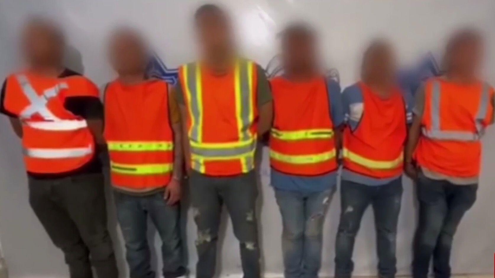 Vinculan a proceso a integrantes de ‘Los Mexicles’ en Chihuahua
