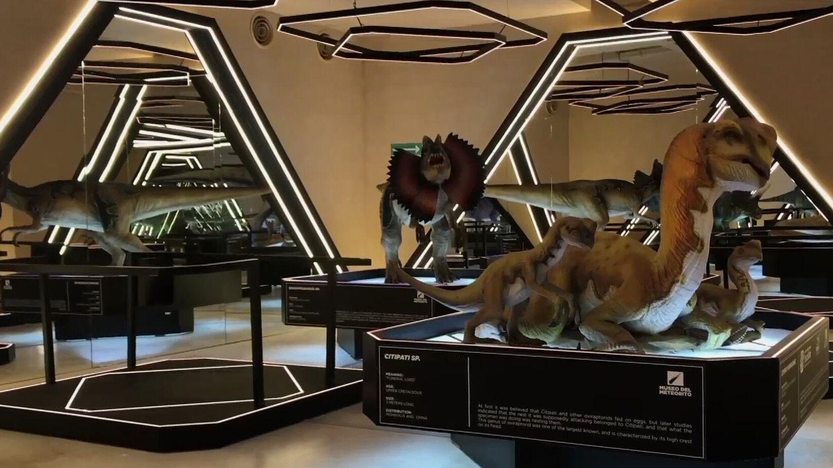 MilAventuras: Conoce Museo del Meteorito de Progreso, Yucatán