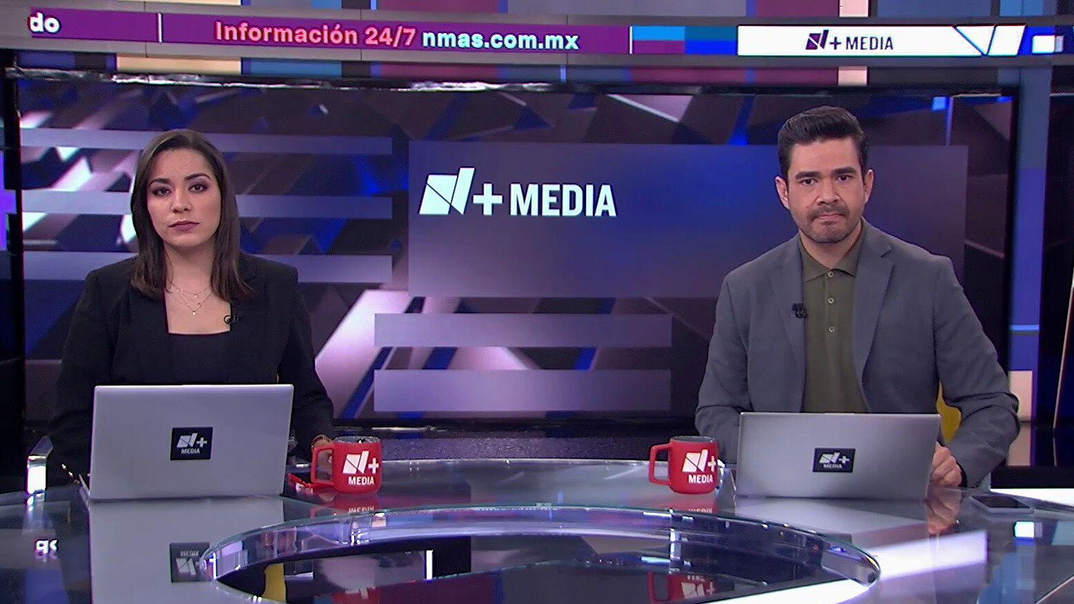 Se suspenden clases en Colima tras sismo y más noticias en N+ a las 19