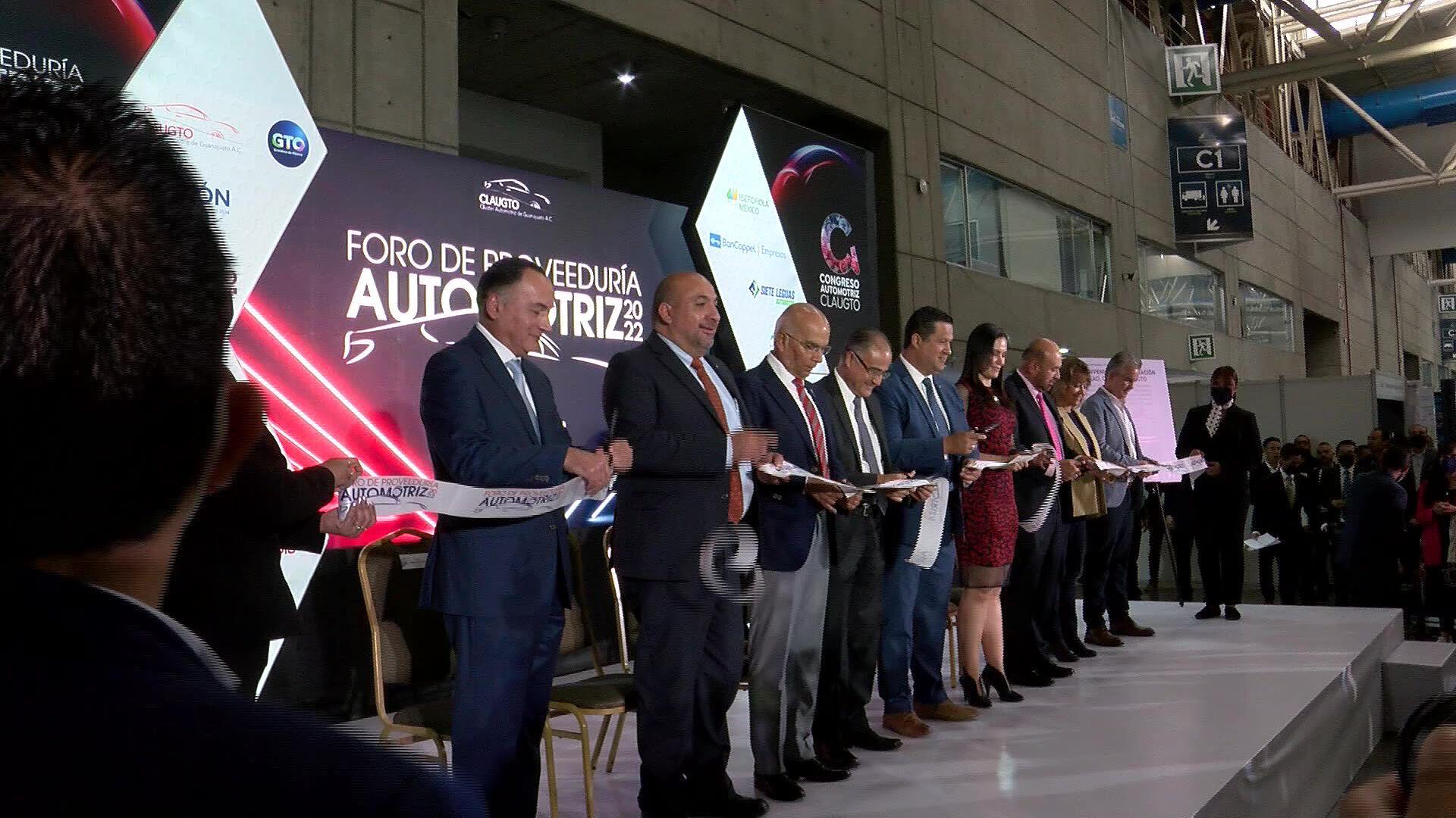 Guanajuato en 2030 podría ser referente de la industria automotriz | N+