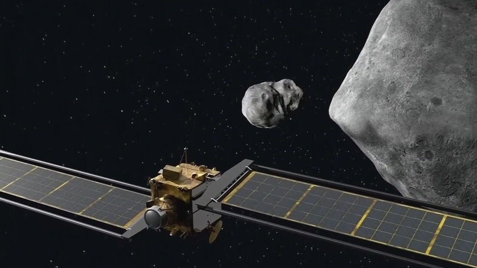 ¿Qué es la misión Dart, de la NASA, y cuál es su importancia para la ...