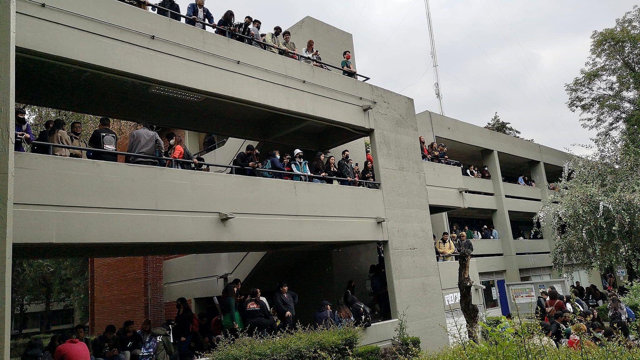 ¿Qué piden los estudiantes que mantienen paro en la UNAM?