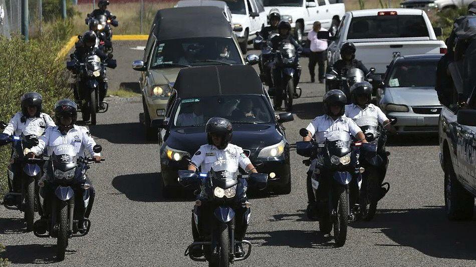 Cinco Estados Concentran Mayor Número De Asesinatos De Policías En México