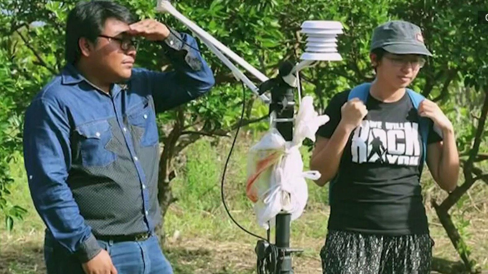 "La ciencia es la herramienta que puede cambiar al mundo": Guillermo Chin