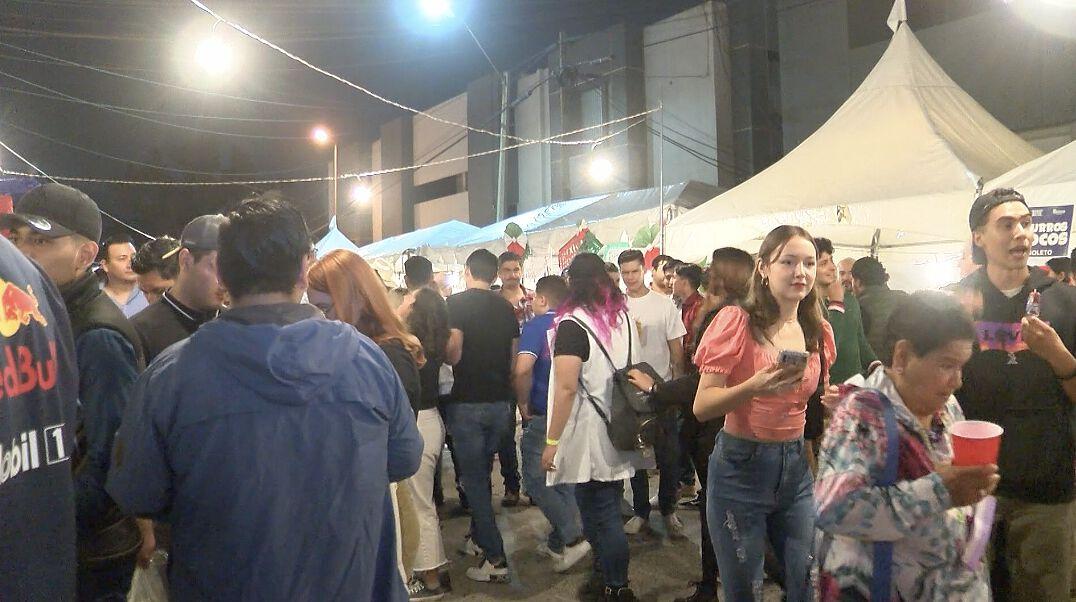 Universidad Xochicalco celebra Edición No.26 de la Tradicional Noche ...