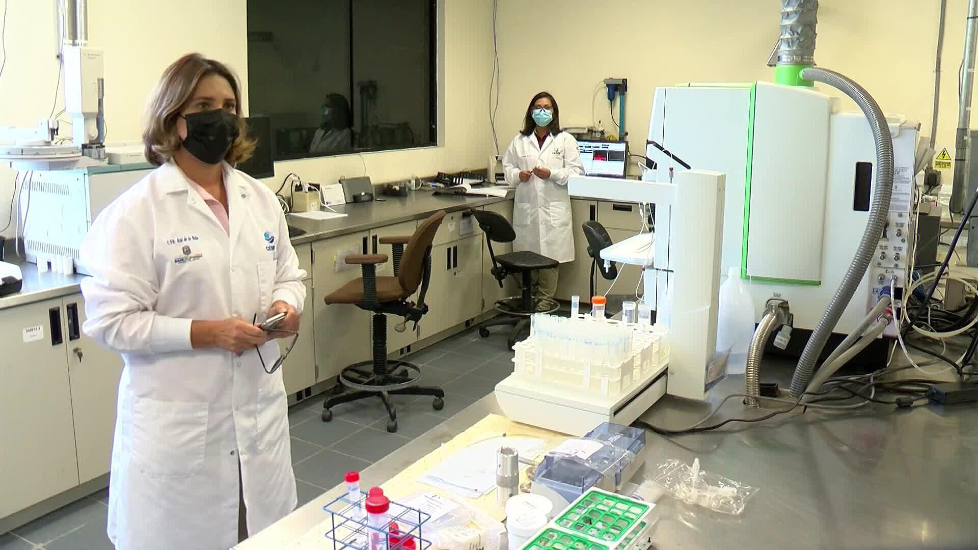 CONAGUA certifica laboratorio de la CESPM | N+