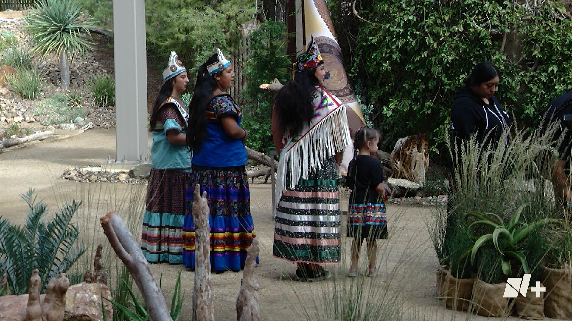 Safari Park celebra a la comunidad Kumiai en el Día de los Pueblos ...