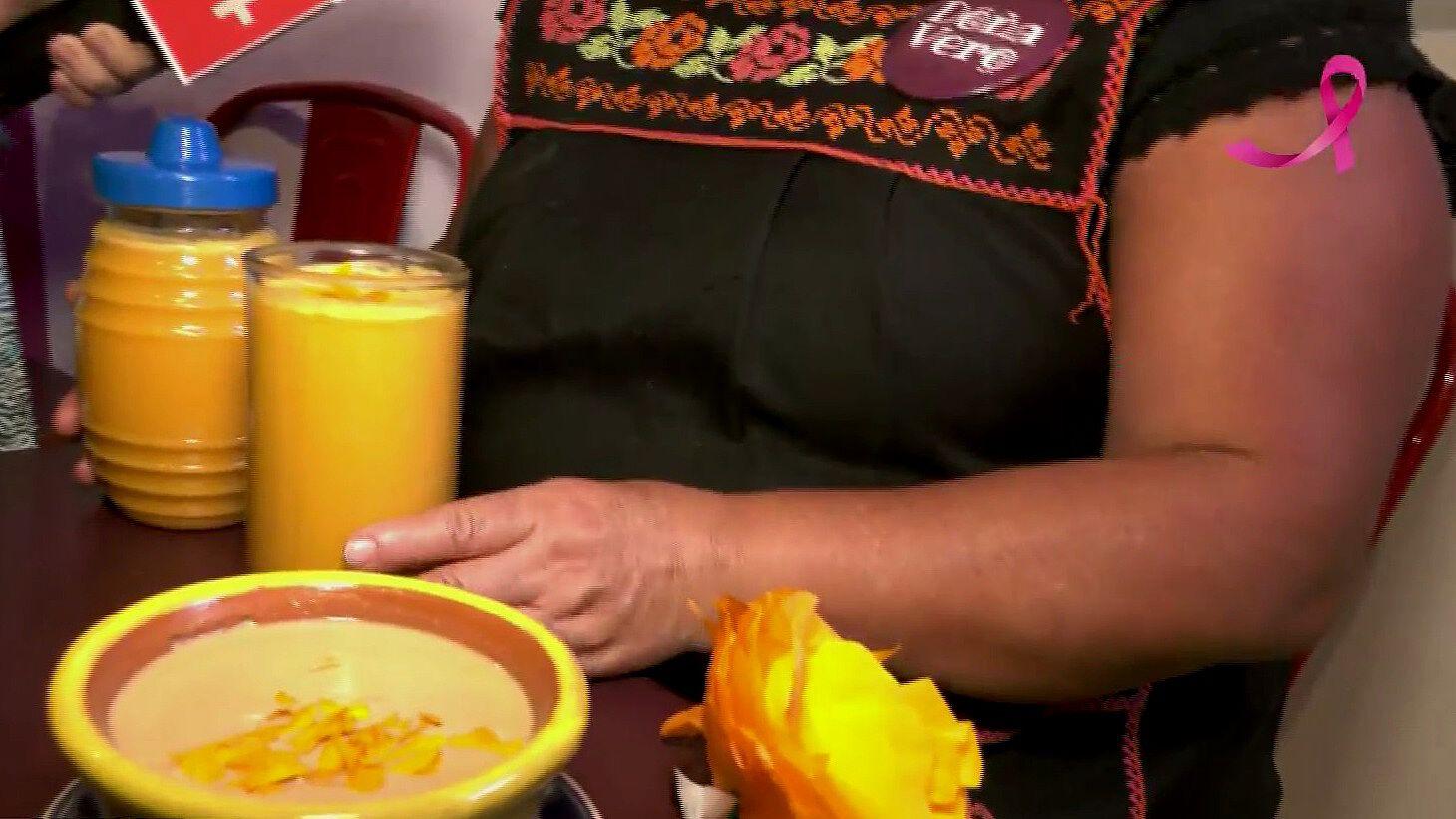 Elaboran Pulque de Flor de Cempasúchil en la CDMX | N+