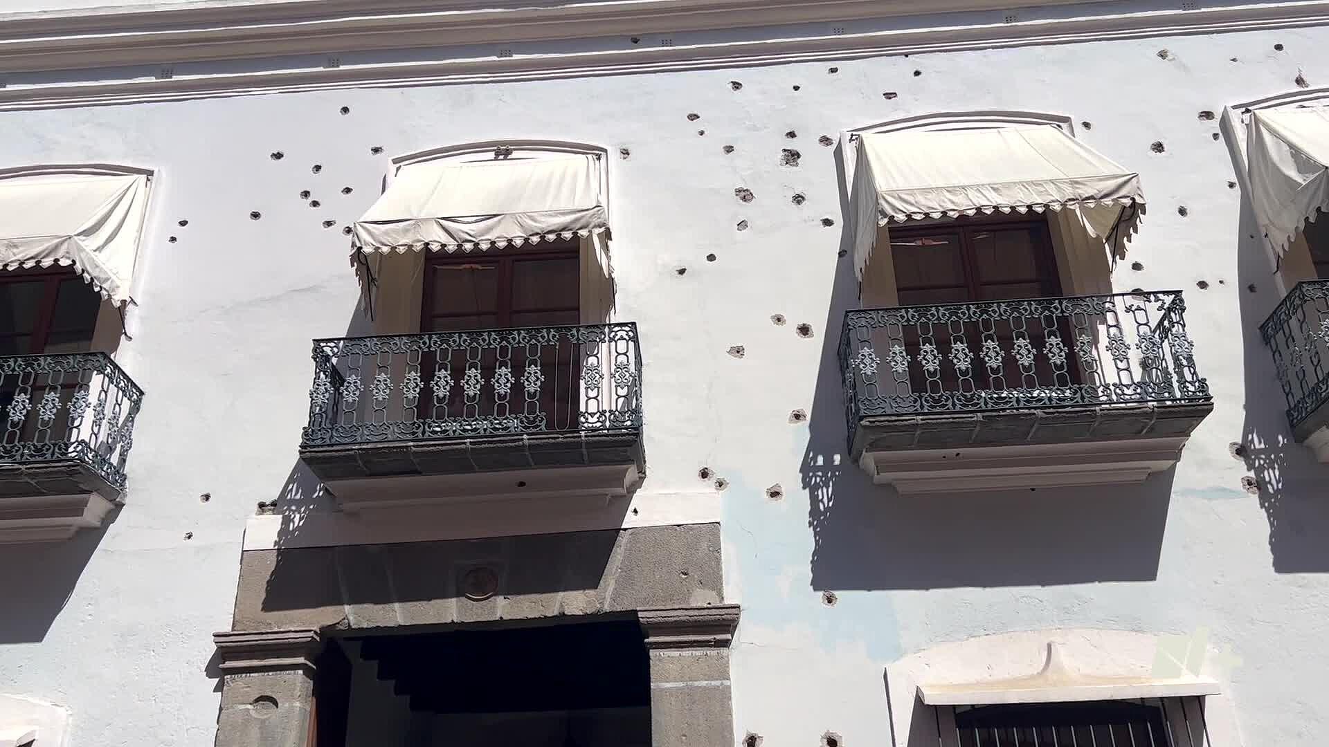 Casa de los Hermanos Serdán; Aquí Inició la Revolución Mexicana | N+