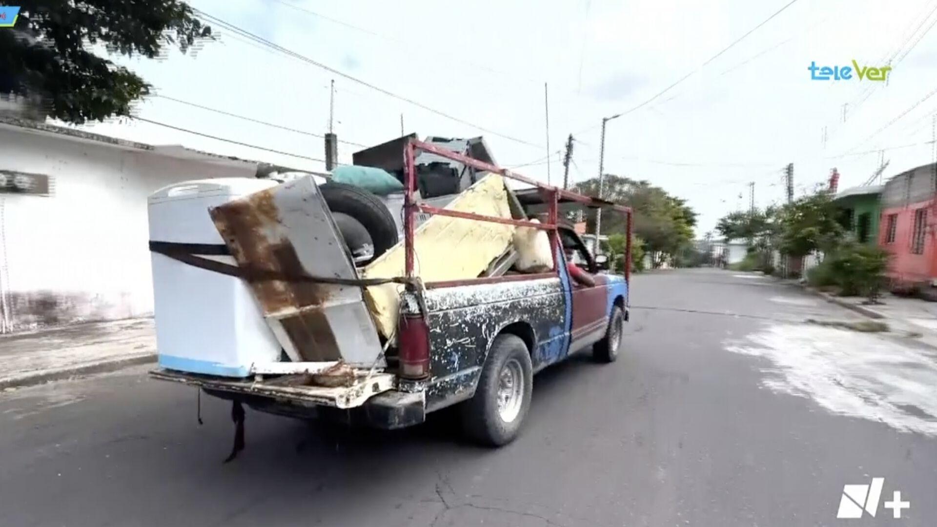 Los Chatarreros Son Parte de la Cultura Popular Mexicana | N+