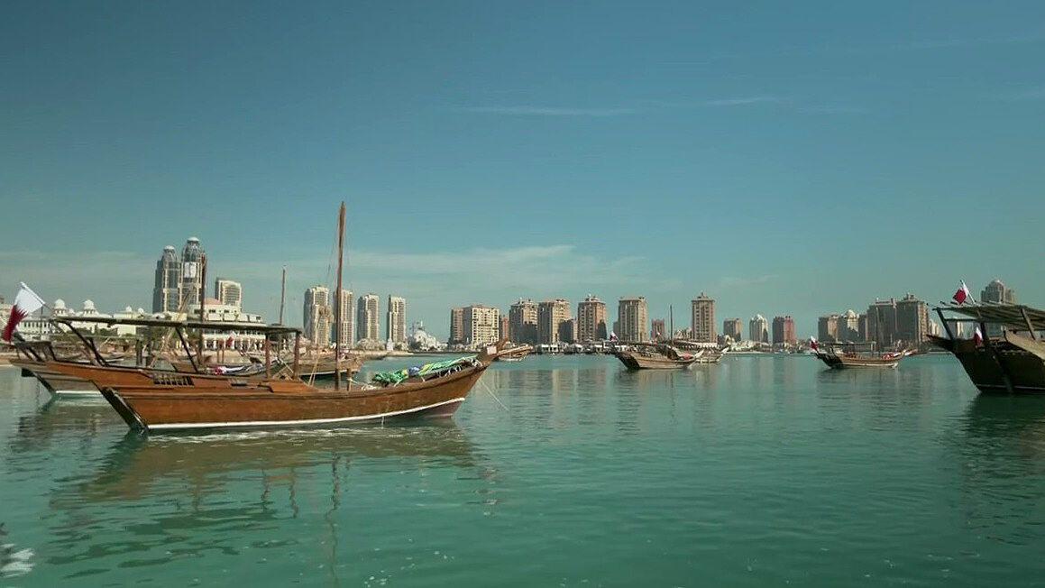 Mexicano Ayuda a Qatar a Luchar contra el Cambio Climático