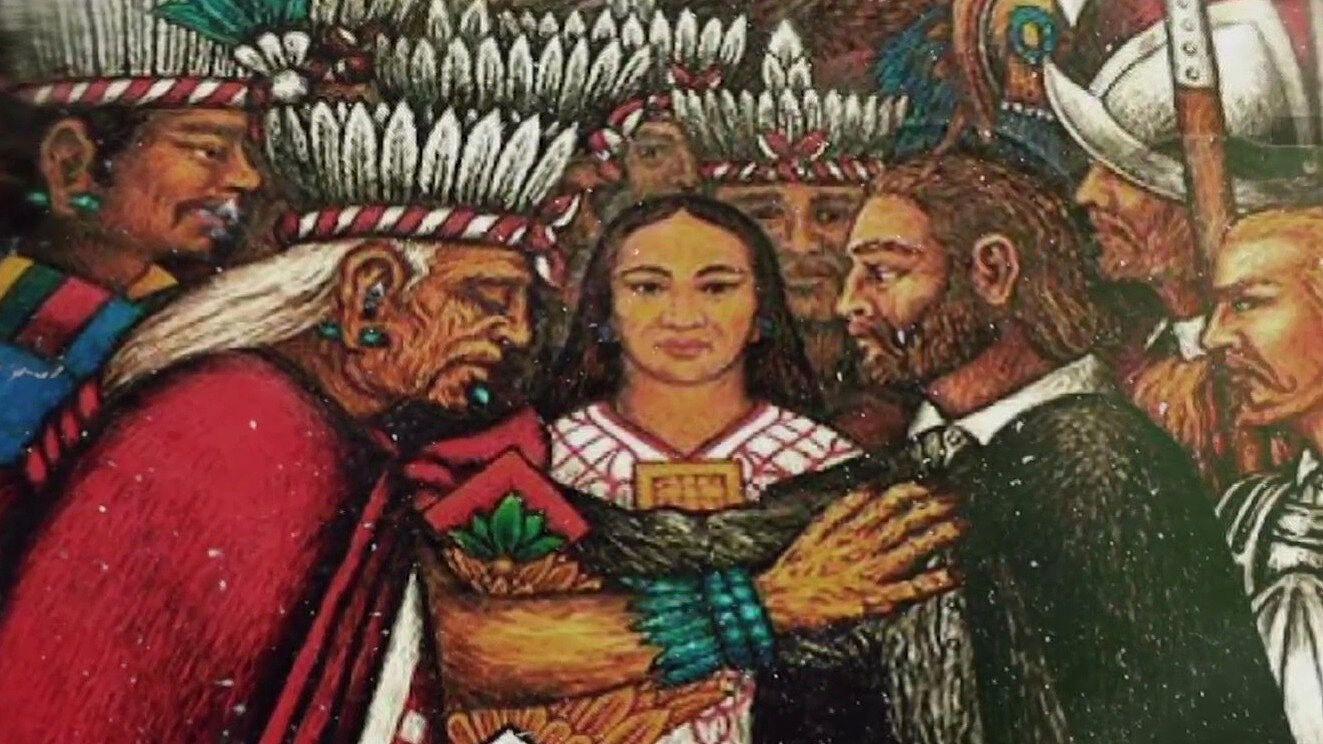 El Papel de la Malinche