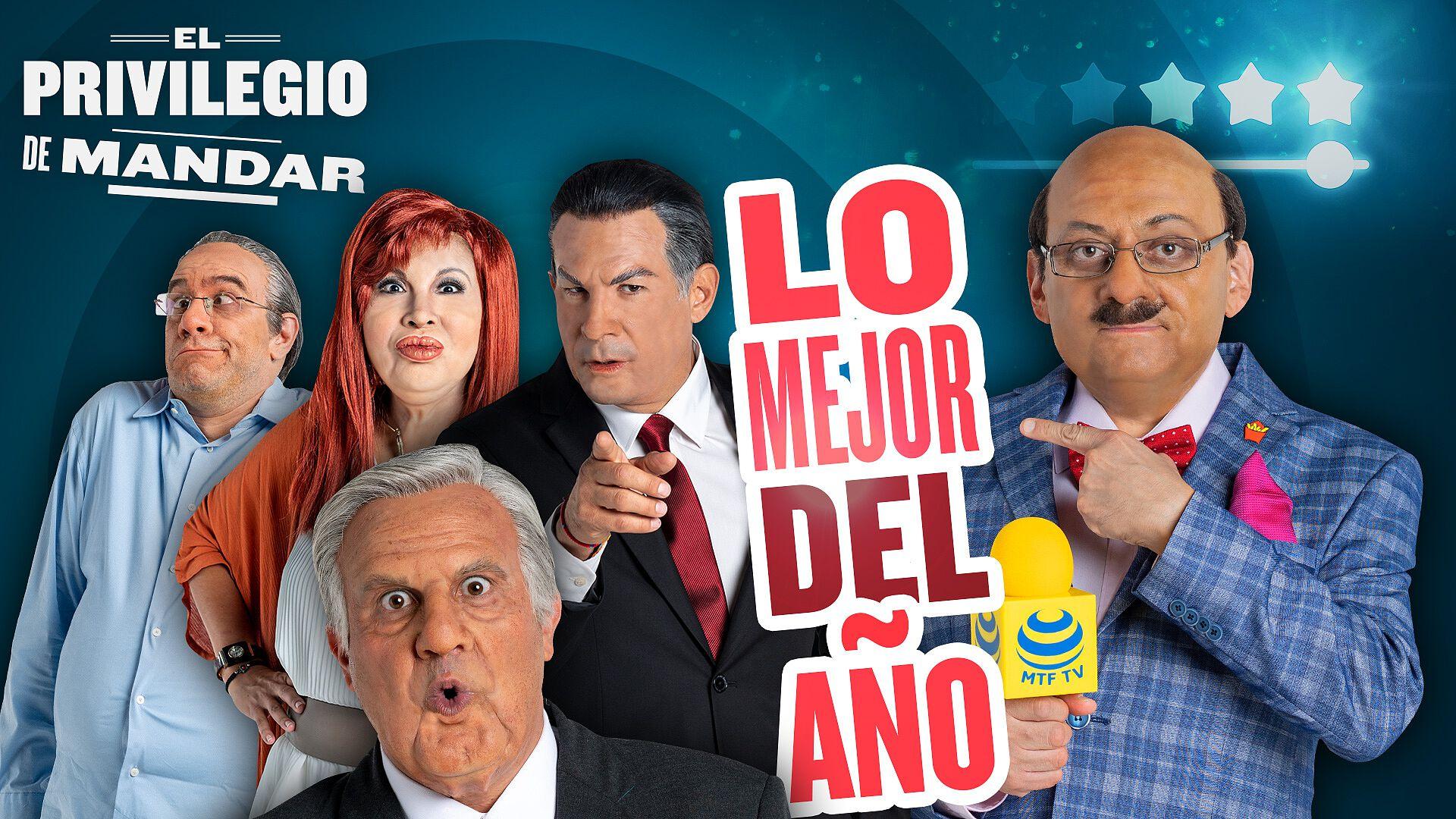 Lo mejor de la Cuarta Temporada de El Privilegio de Mandar