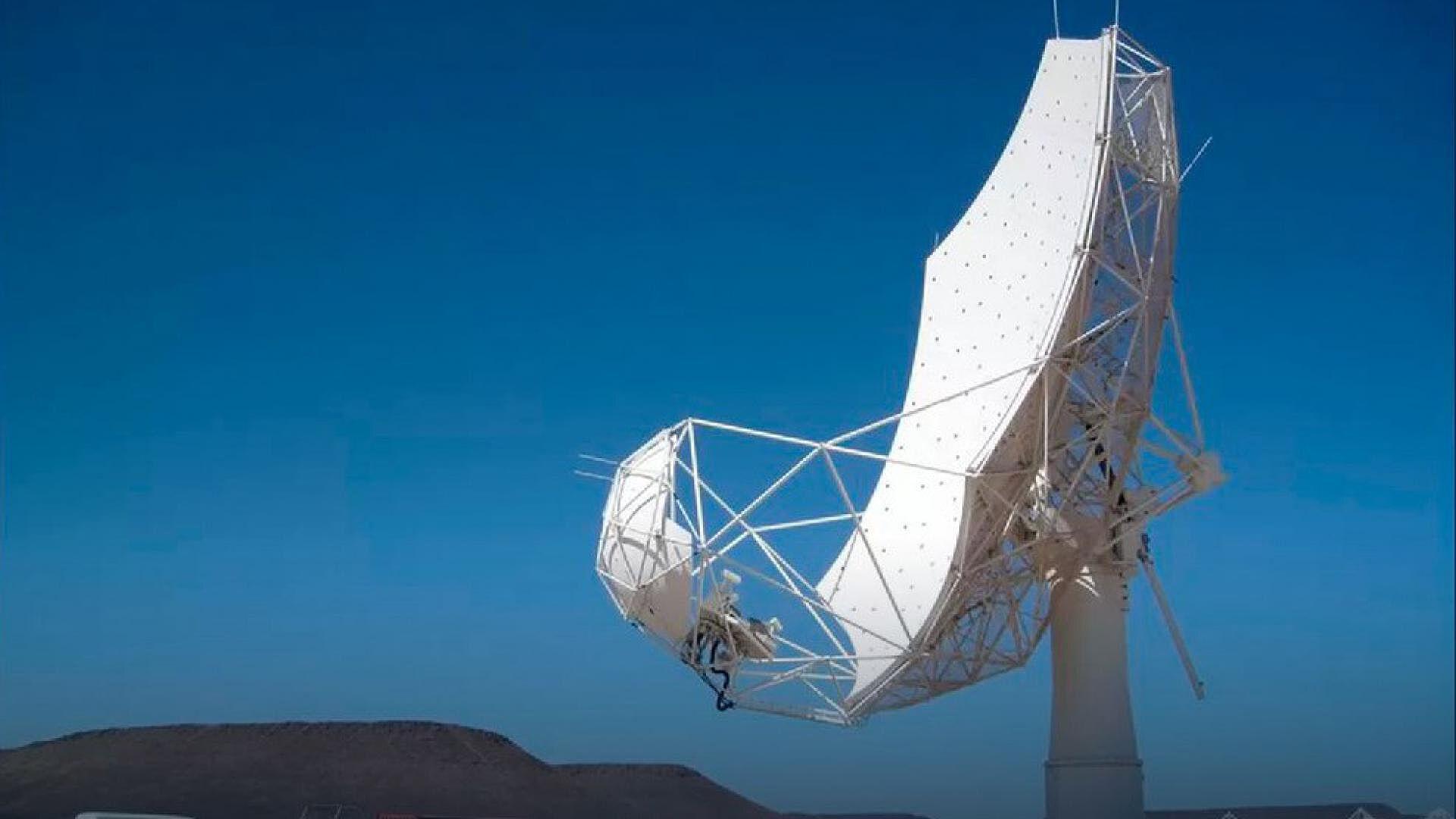 Inicia Construcción del Radiotelescopio más Grande del Mundo
