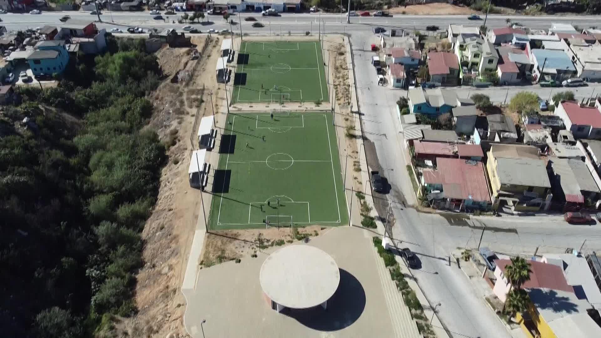 Casi Dos Años y Las Canchas Gemelas No Están Listas | N+