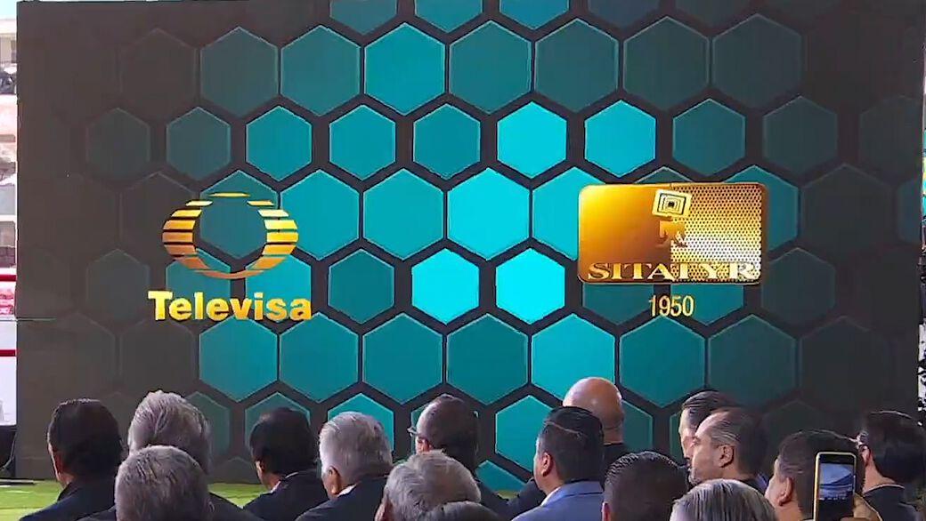 Reconoce Grupo Televisa a Empleados por 20 años de Trabajo | N+