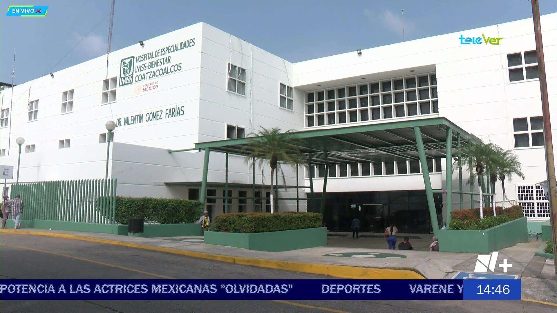 Urge Mejorar Infraestructura del Hospital IMSS-Bienestar | N+
