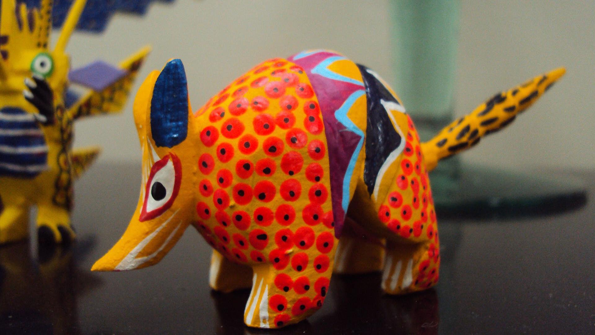 ¿Cómo se Elaboran los Tradicionales Alebrijes?