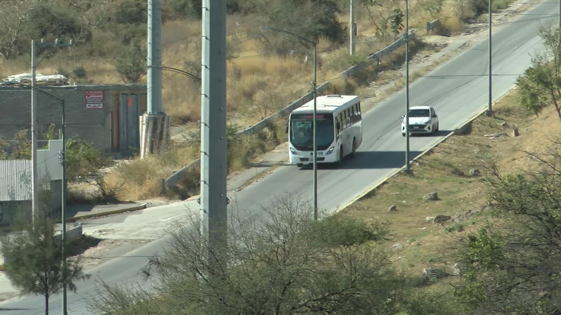 Así esta la zona donde ocurrió el accidente de la ruta 84 | N+