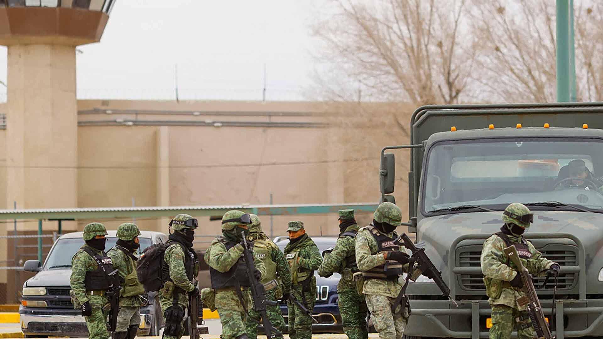 ¿Quiénes Componen al Grupo Criminal "Los Mexicles"?