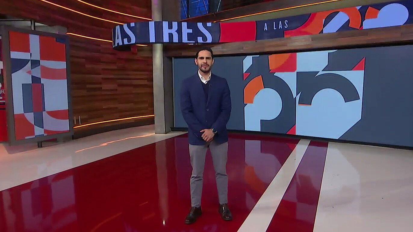 A Las 3, Programa Completo 3 de Enero de 2023