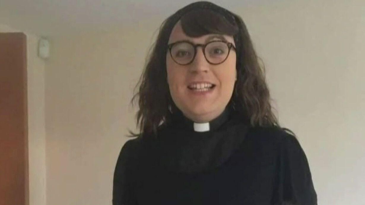 Conoce a Bingo Allison, Primer Sacerdote no Binario