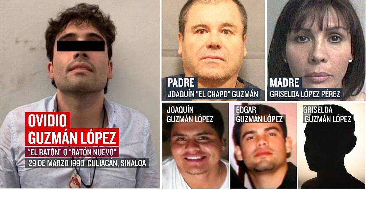 ¿Quién es Ovidio Guzmán? | N+