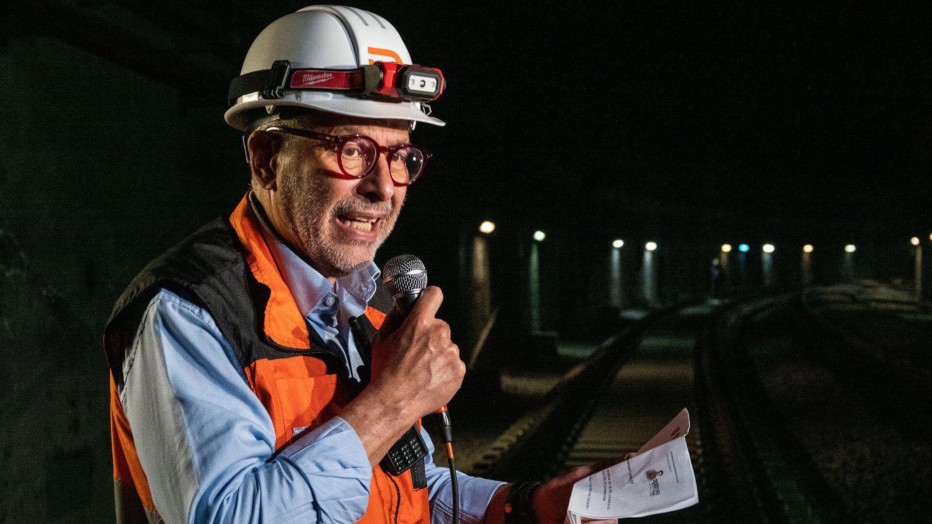 Entrevista con Guillermo Calderón, Director del Metro CDMX | N+